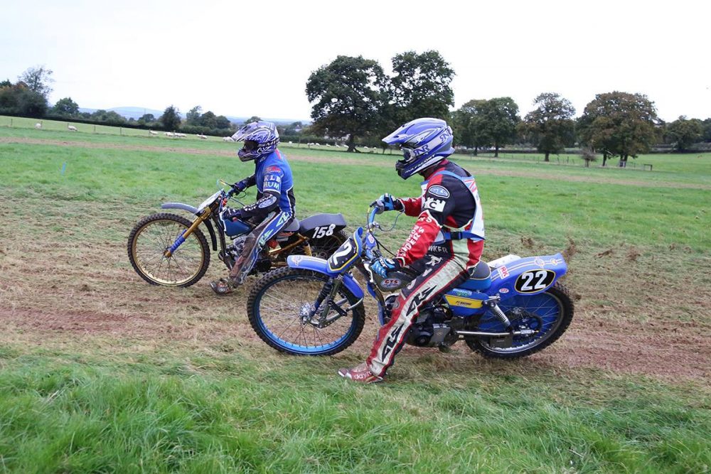 Grassroots Grasstrack - Formula Grasstrack - Dirt Hub