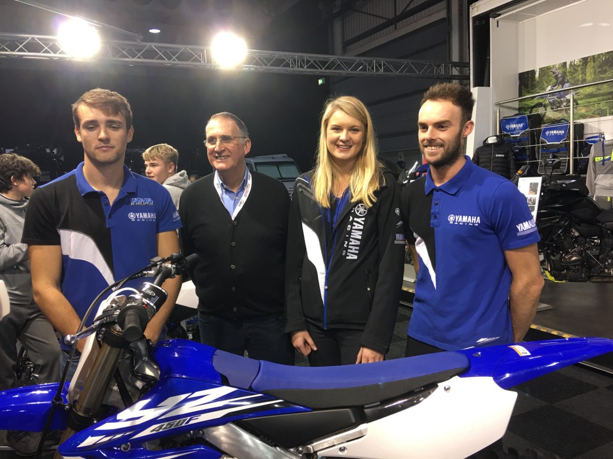 Off Season? What Off Season? Rob Hooper Racing...the Winter months for ...