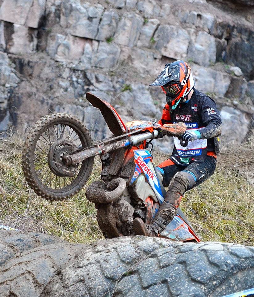 In the Extreme Lane! Charlie Frost interview - Part 1 - Dirt Hub