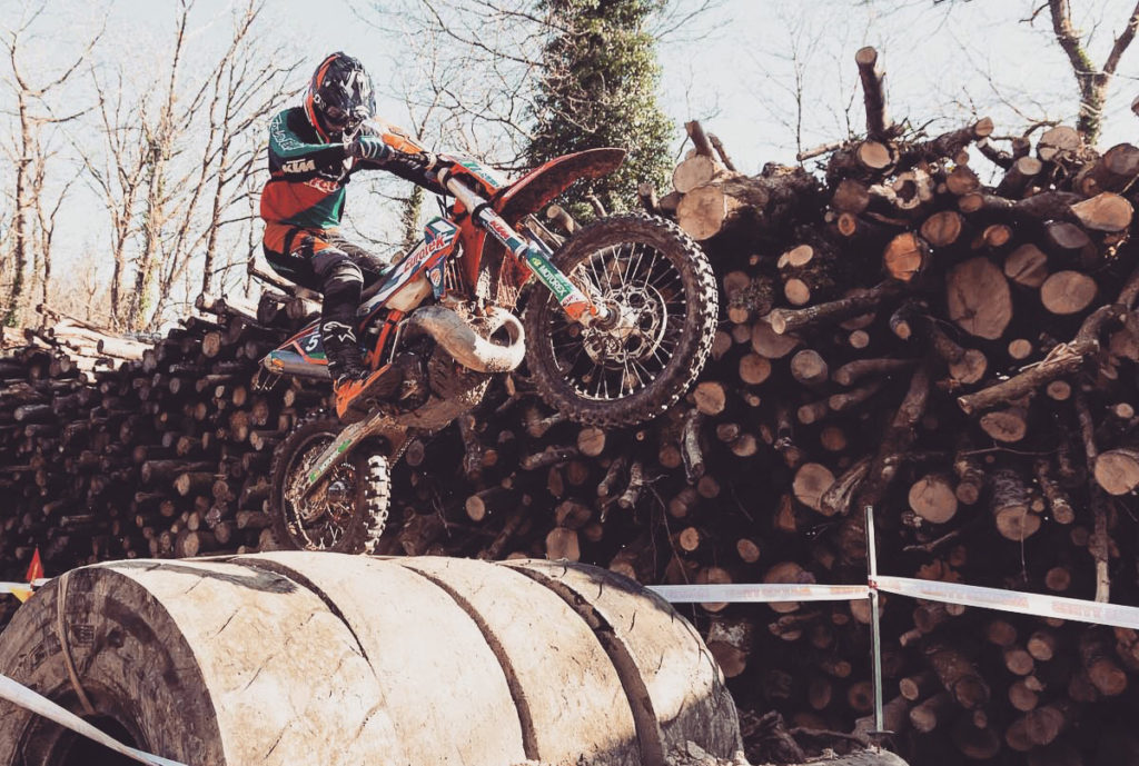 Life in the Extreme! Charlie Frost Interview part 2 - Dirt Hub