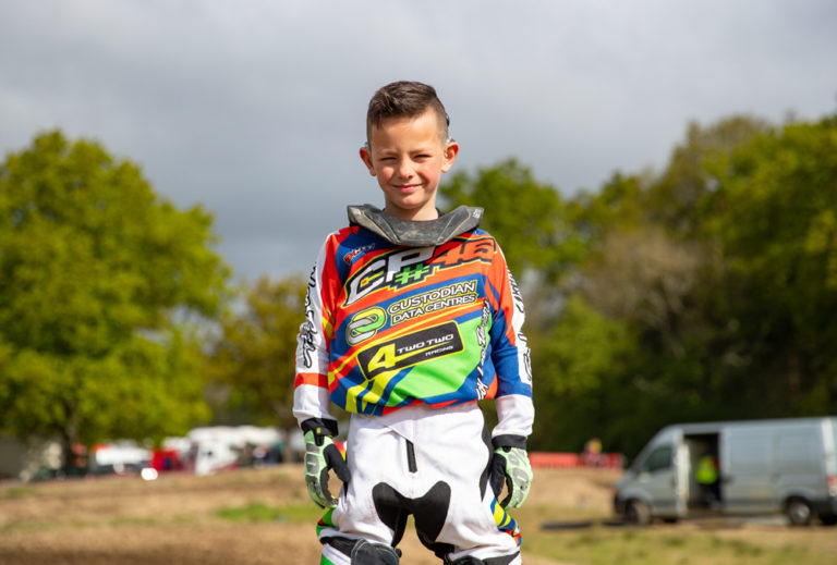 X-CAST MEDIA YOUTH MOTOCROSS DIGEST – CHARLIE PARKER - Dirt Hub