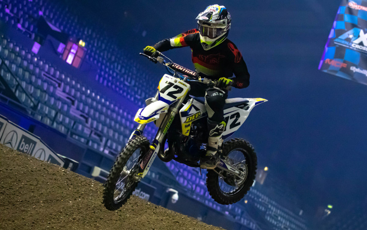 New Champions Crowned in London! 2020 Arenacross Tour Finale - Report ...