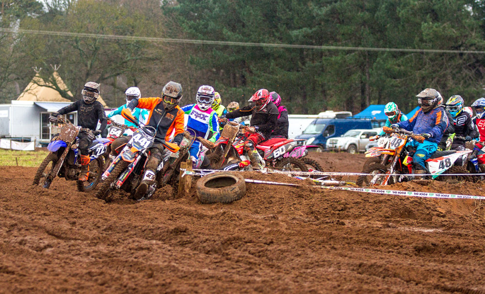 Ciara cannae stop the Scots! Ecosse XC Winter Series Round 4 - Race ...