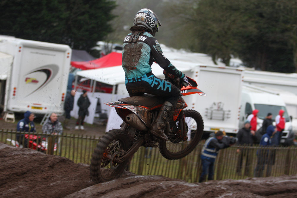 Hawkstone International goes live on MXN-TV - Dirt Hub