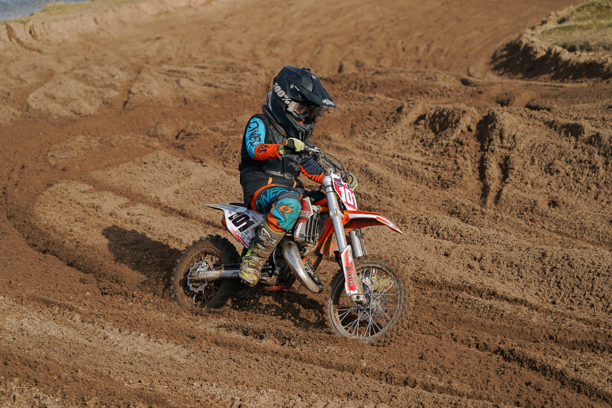 Double Todd at Tain! Scottish Motocross Championships - Report and ...