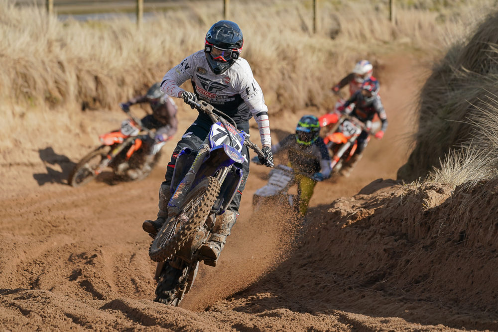 Double Todd at Tain! Scottish Motocross Championships - Report and ...