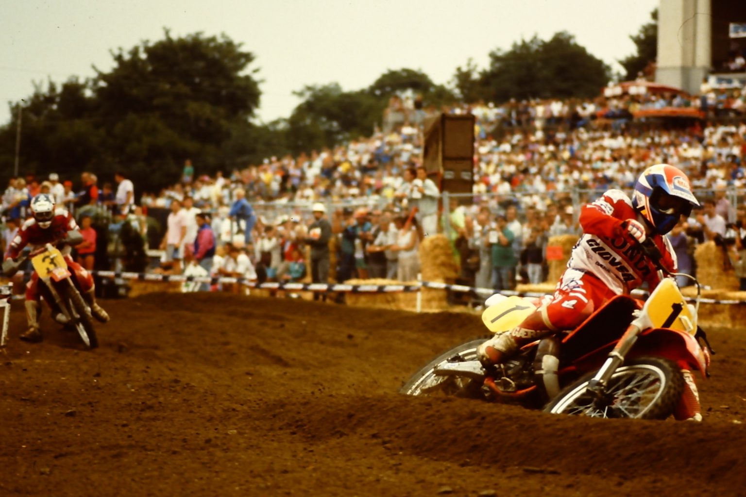 My Greatest Race - David Thorpe - Dirt Hub