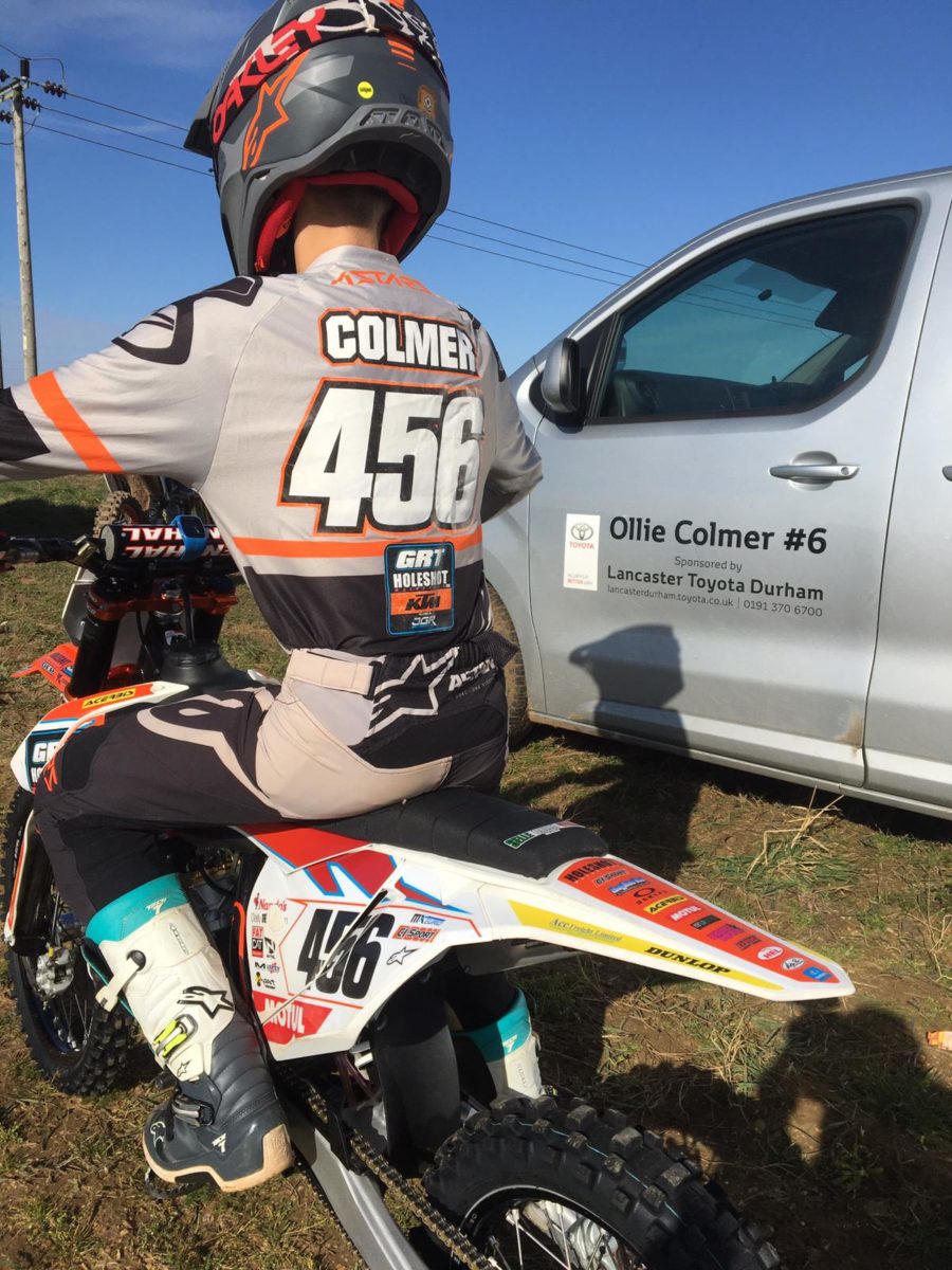 Rising Star - Ollie Colmer - Dirt Hub