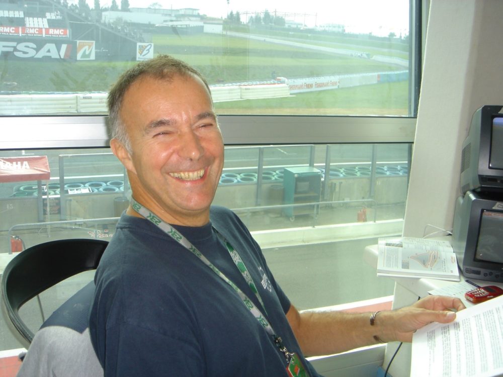 PODCAST: On the line with... Jack Burnicle - Dirt Hub