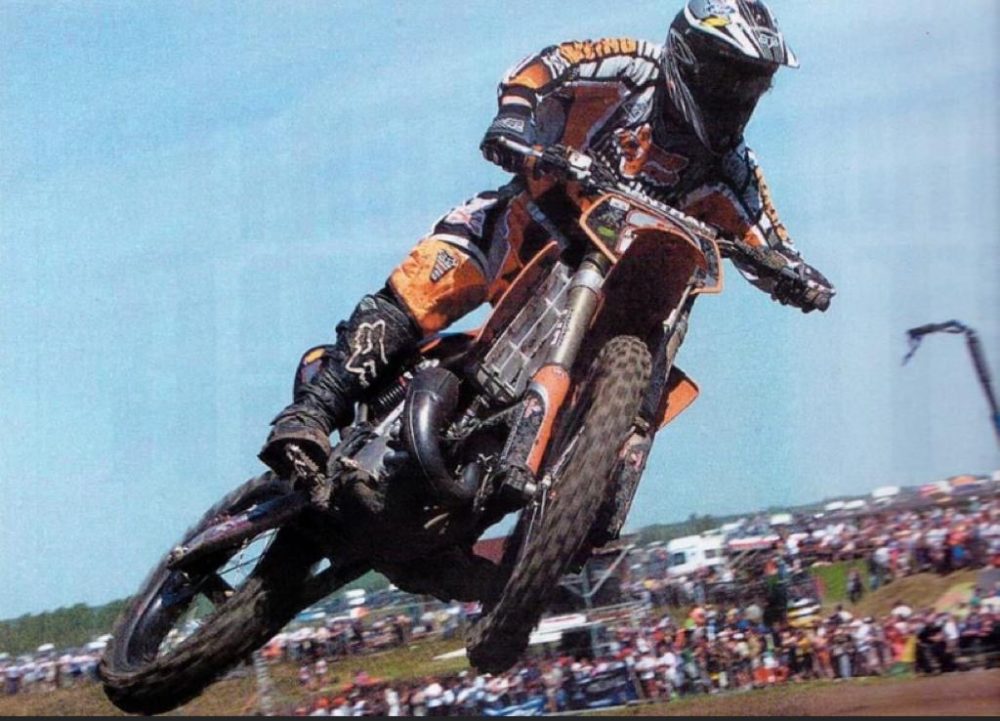 My Greatest Race – Jamie Dobb - Dirt Hub