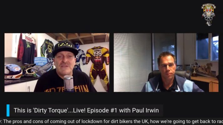 Dirty Torque #1 with Paul Irwin of the MX Nationals - Dirt Hub