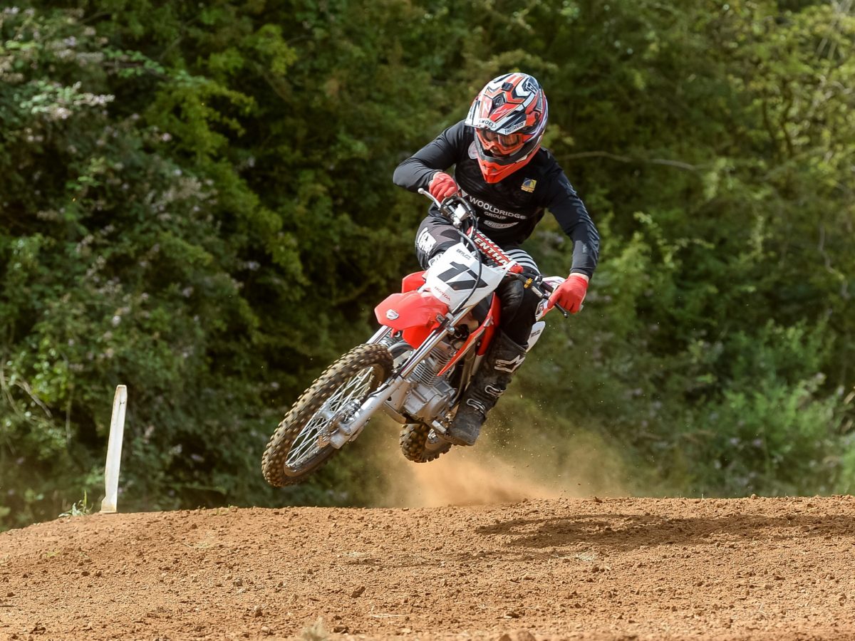 The Blaine Game! 2020 British Minibike Championships Rounds 1 & 2 ...