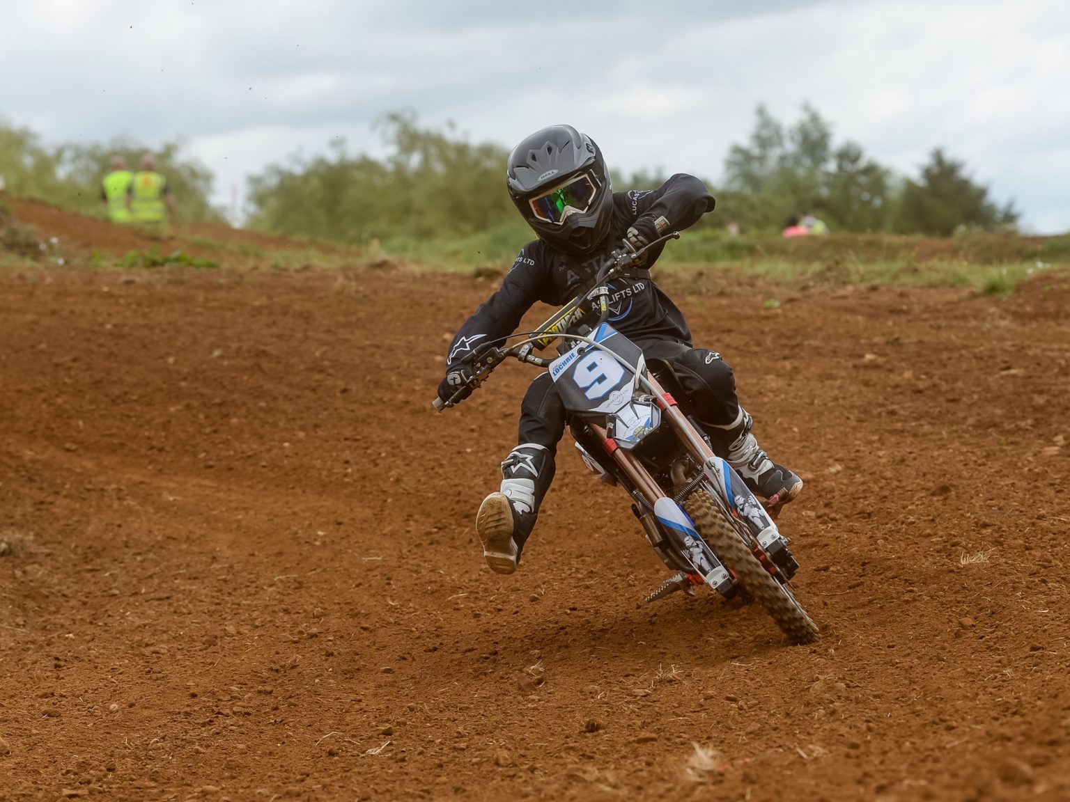 The Blaine Game! 2020 British Minibike Championships Rounds 1 & 2 ...