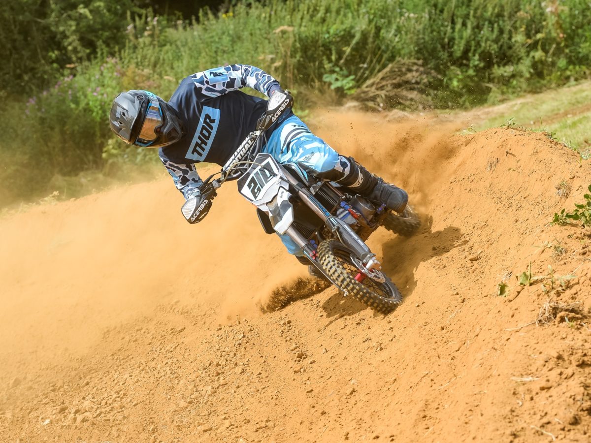 The Blaine Game! 2020 British Minibike Championships Rounds 1 & 2 ...