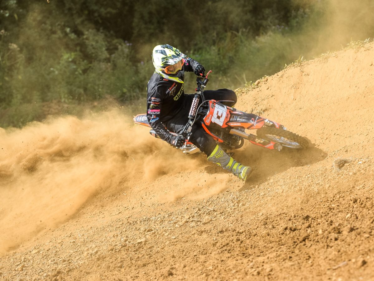 The Blaine Game! 2020 British Minibike Championships Rounds 1 & 2 ...