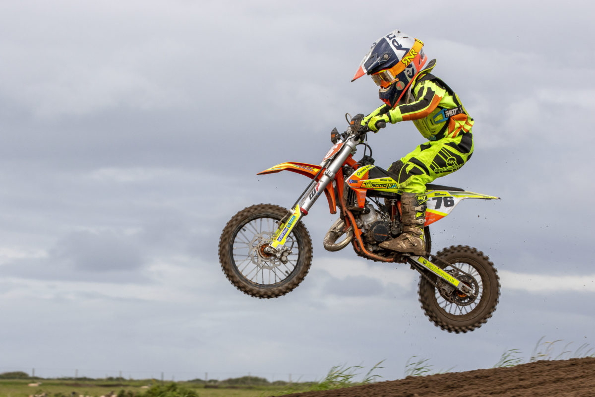 The Stars were out at Route 44! Cumbria MX Club Championship rounds 5 ...
