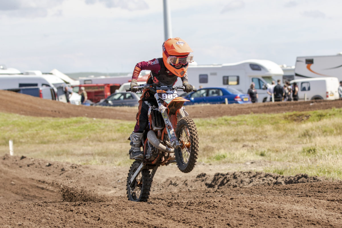 King Colmer! Cumbria MX Club Championships Rounds 3 & 4 - Race Report ...