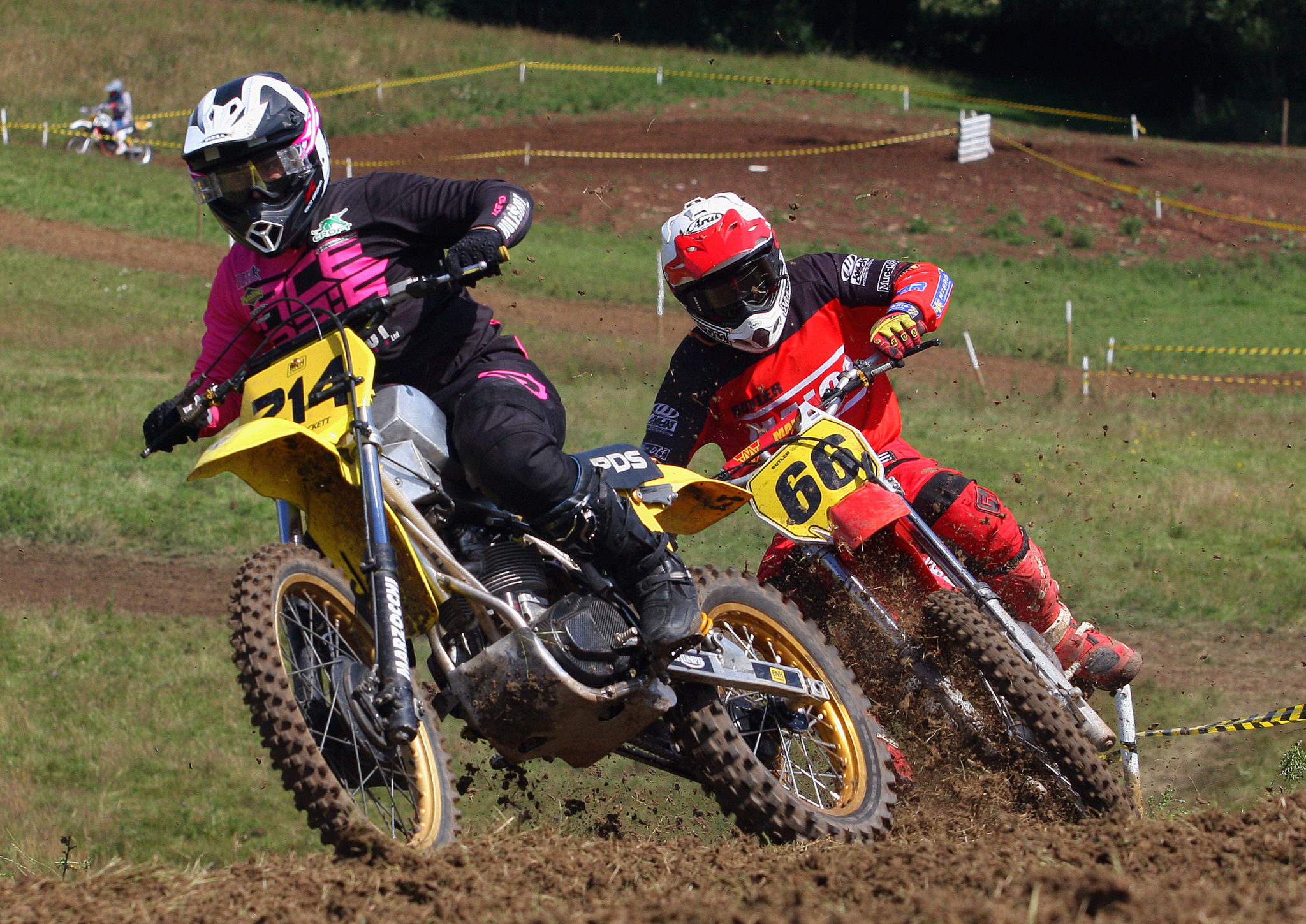 Wheeler wins the War! UK Evo MX Championship Round 1 - Race Report ...