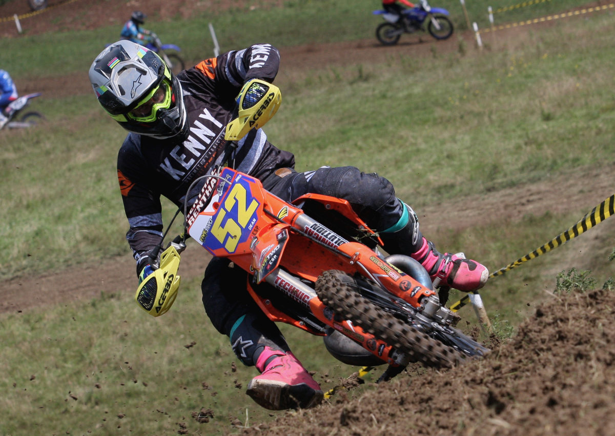 Wheeler wins the War! UK Evo MX Championship Round 1 - Race Report ...