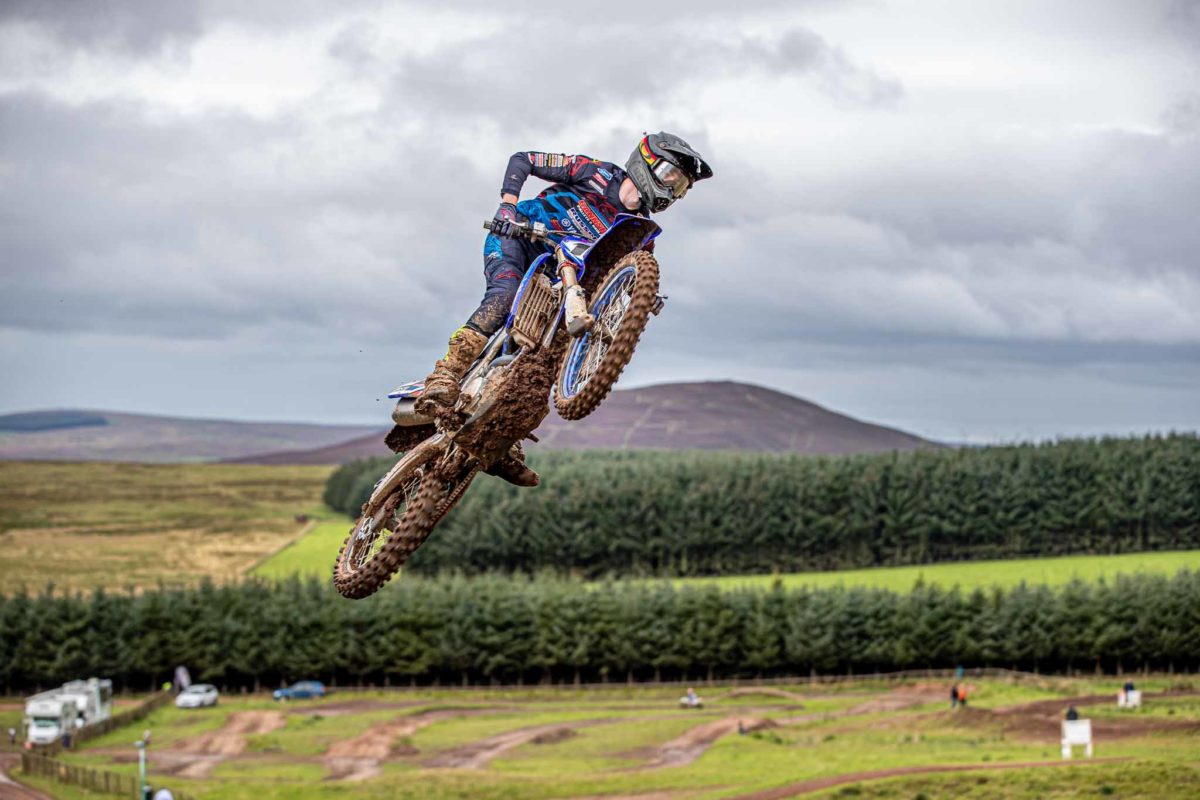 Cooper Trooper! ScotMX Scottish Motocross Championship Round 2 ...