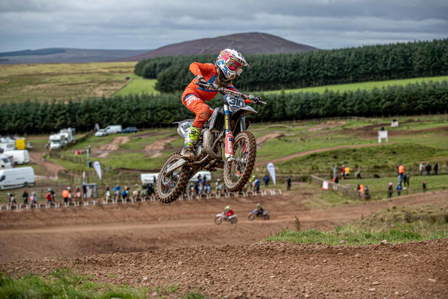Cooper Trooper! ScotMX Scottish Motocross Championship Round 2 ...