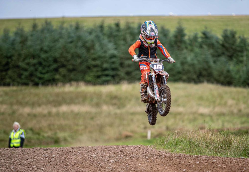 Cooper Trooper! ScotMX Scottish Motocross Championship Round 2 ...