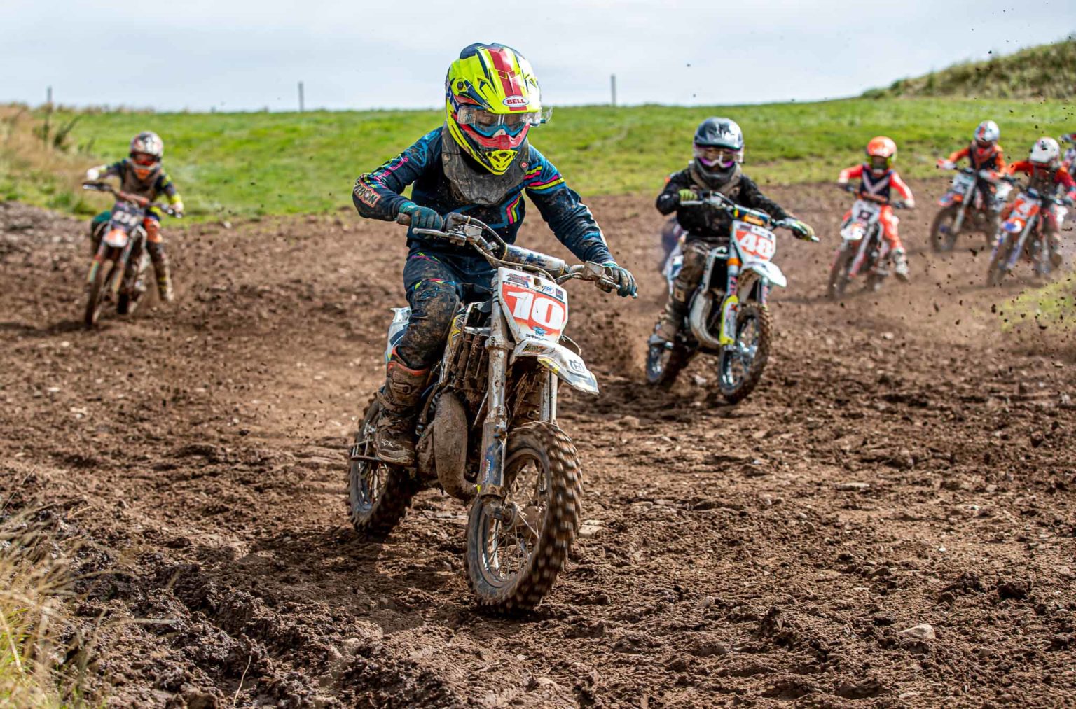 Cooper Trooper! ScotMX Scottish Motocross Championship Round 2 ...