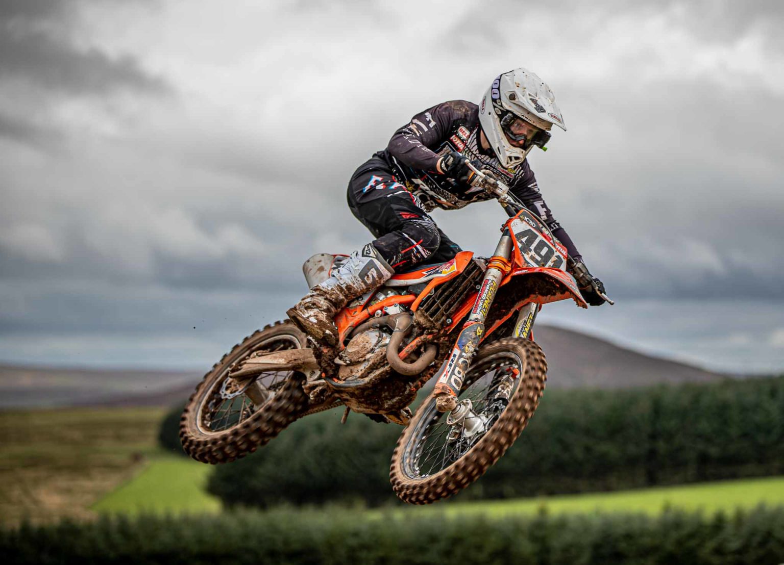 Cooper Trooper! ScotMX Scottish Motocross Championship Round 2 ...