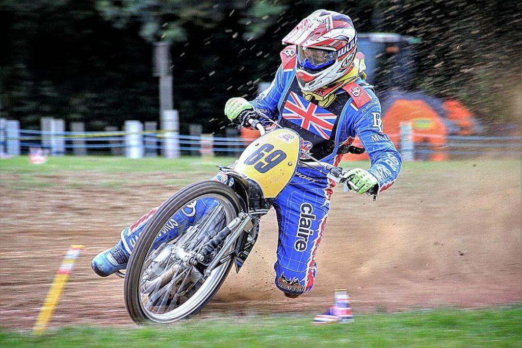 Introducing the brand new 'Grasstrack Banter Promotions' Race club ...