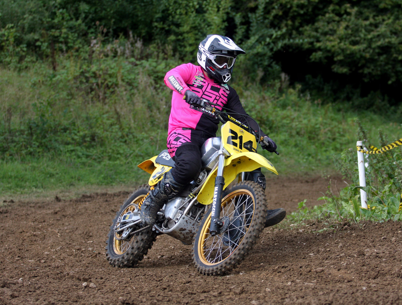 May the Ford be with you! UK Evo MX Two Dayer - Race Report and Results ...