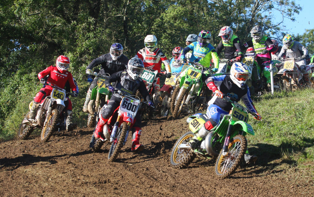May the Ford be with you! UK Evo MX Two Dayer - Race Report and Results ...