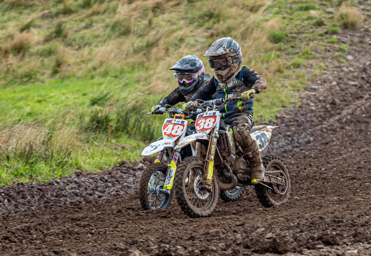 Cooper Trooper! ScotMX Scottish Motocross Championship Round 2 ...