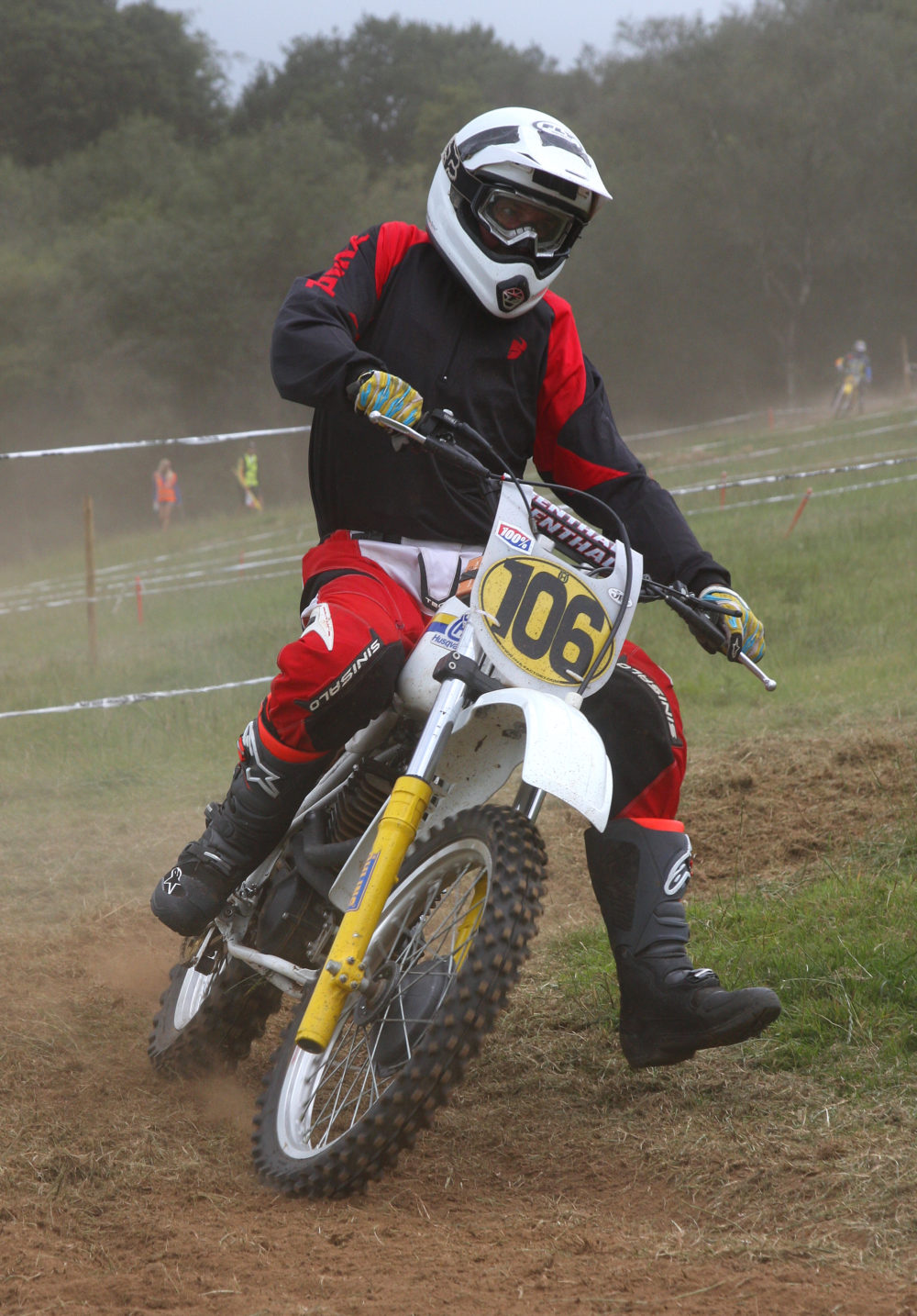 Smoking at Smeatharpe! Devon Classic Summer Scramble - Race Report and ...