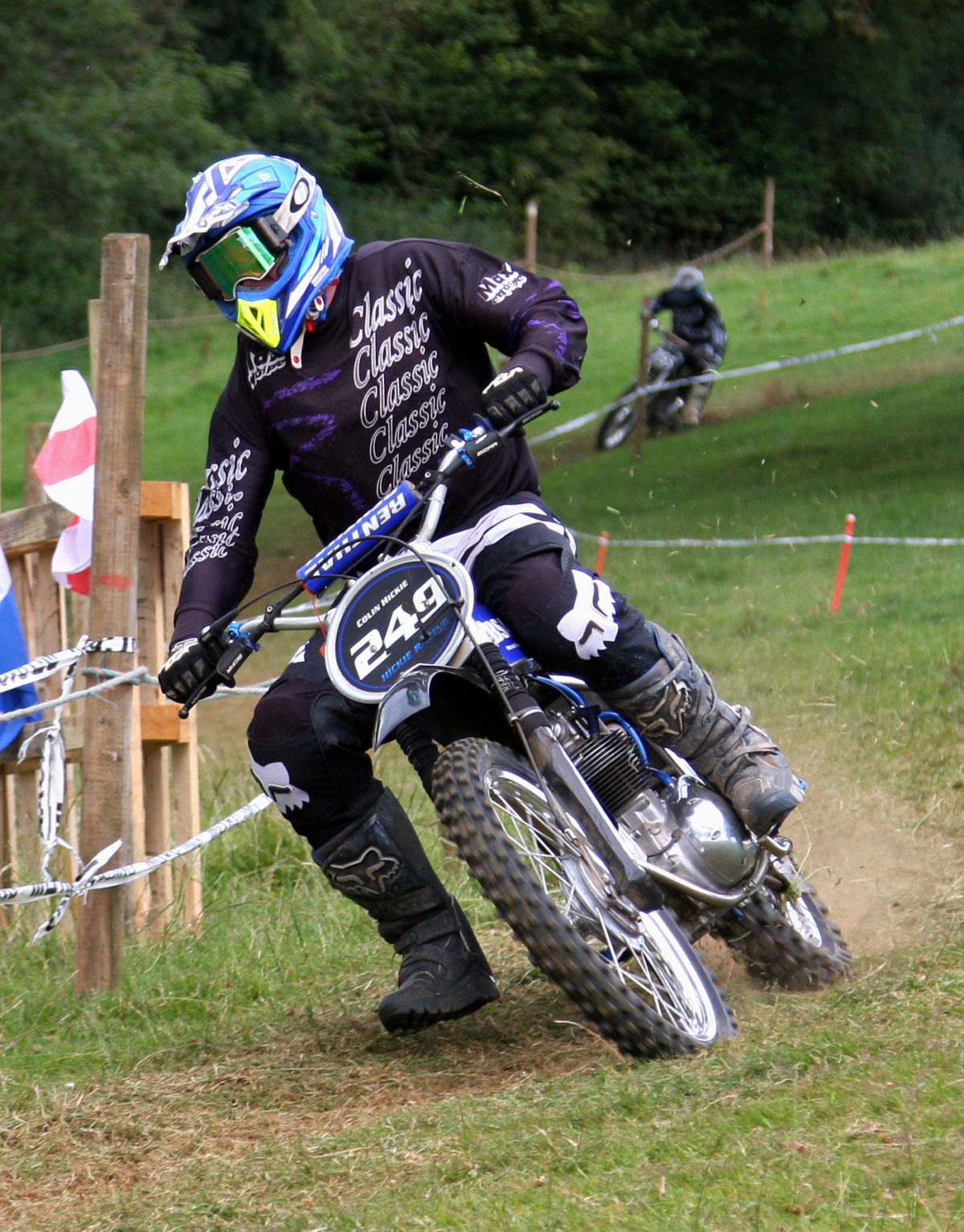 Smoking at Smeatharpe! Devon Classic Summer Scramble - Race Report and ...