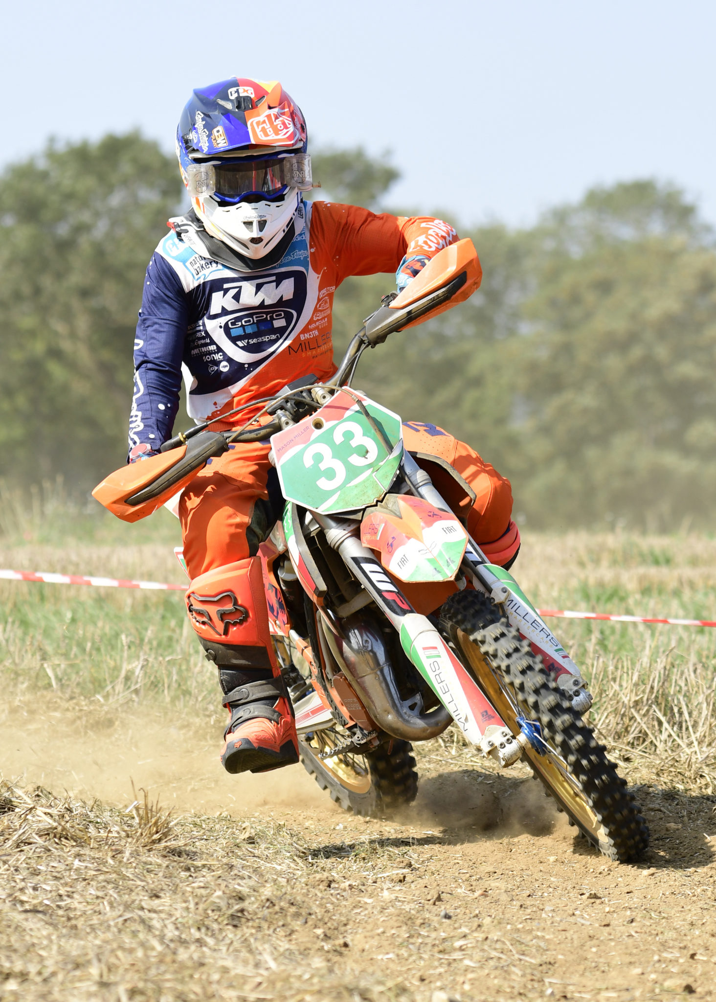 Mason on a mission! Dave Roper Memorial Youth Enduro - Race Report and ...