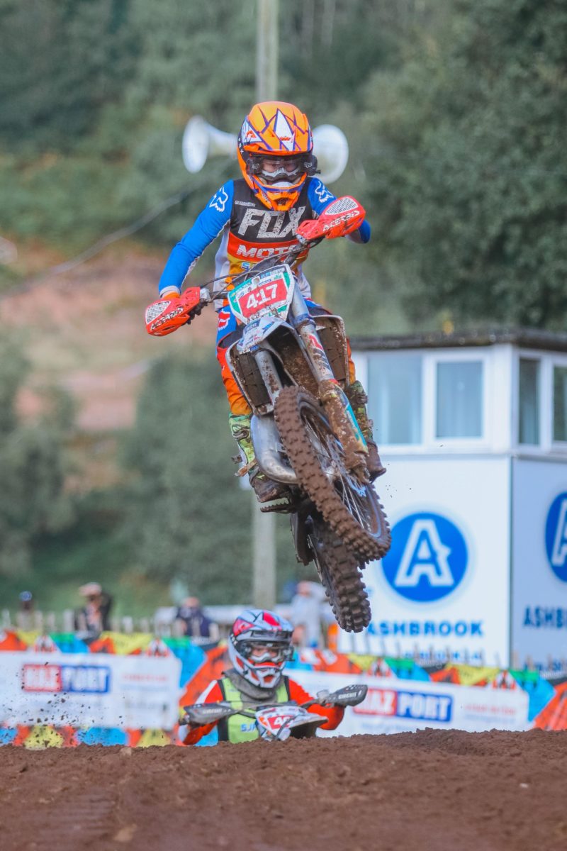 Billy wins the Original! Fast Eddy Racing Hawkstone Park Cross Country ...