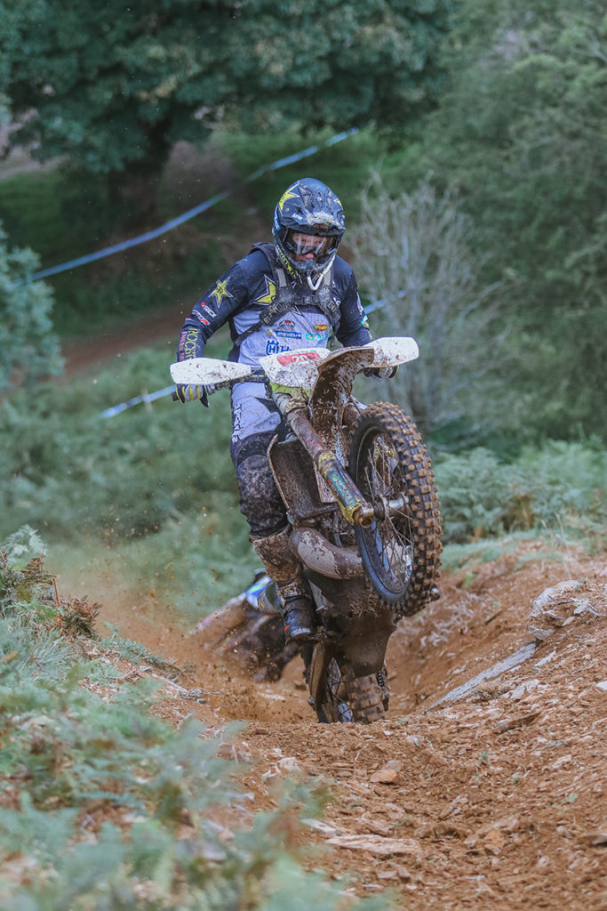 Jarvis the master at H20! British Extreme Enduro Championship Finale ...