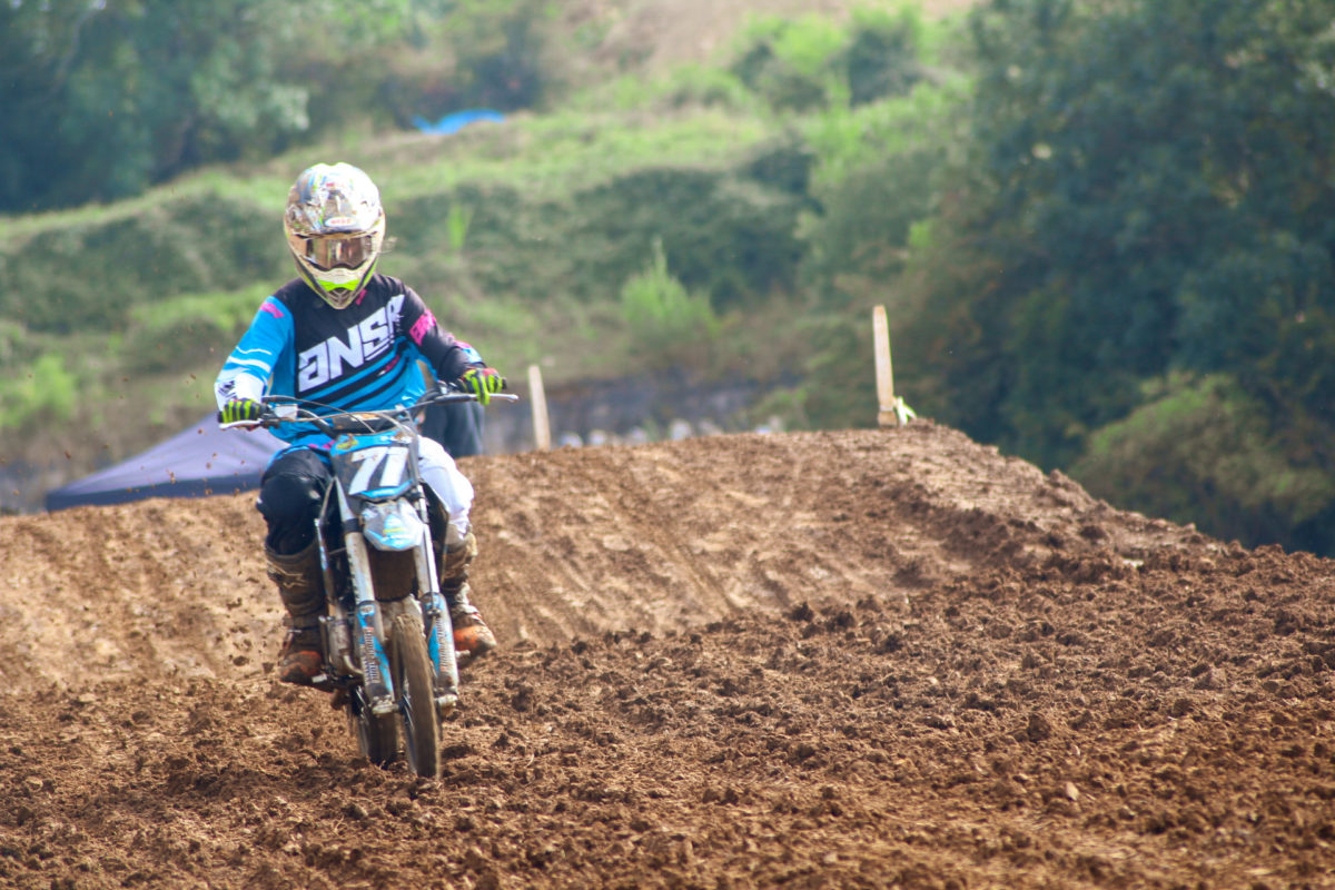 Daly does it again! British Minibike Championships Rounds 3 & 4 - Race ...