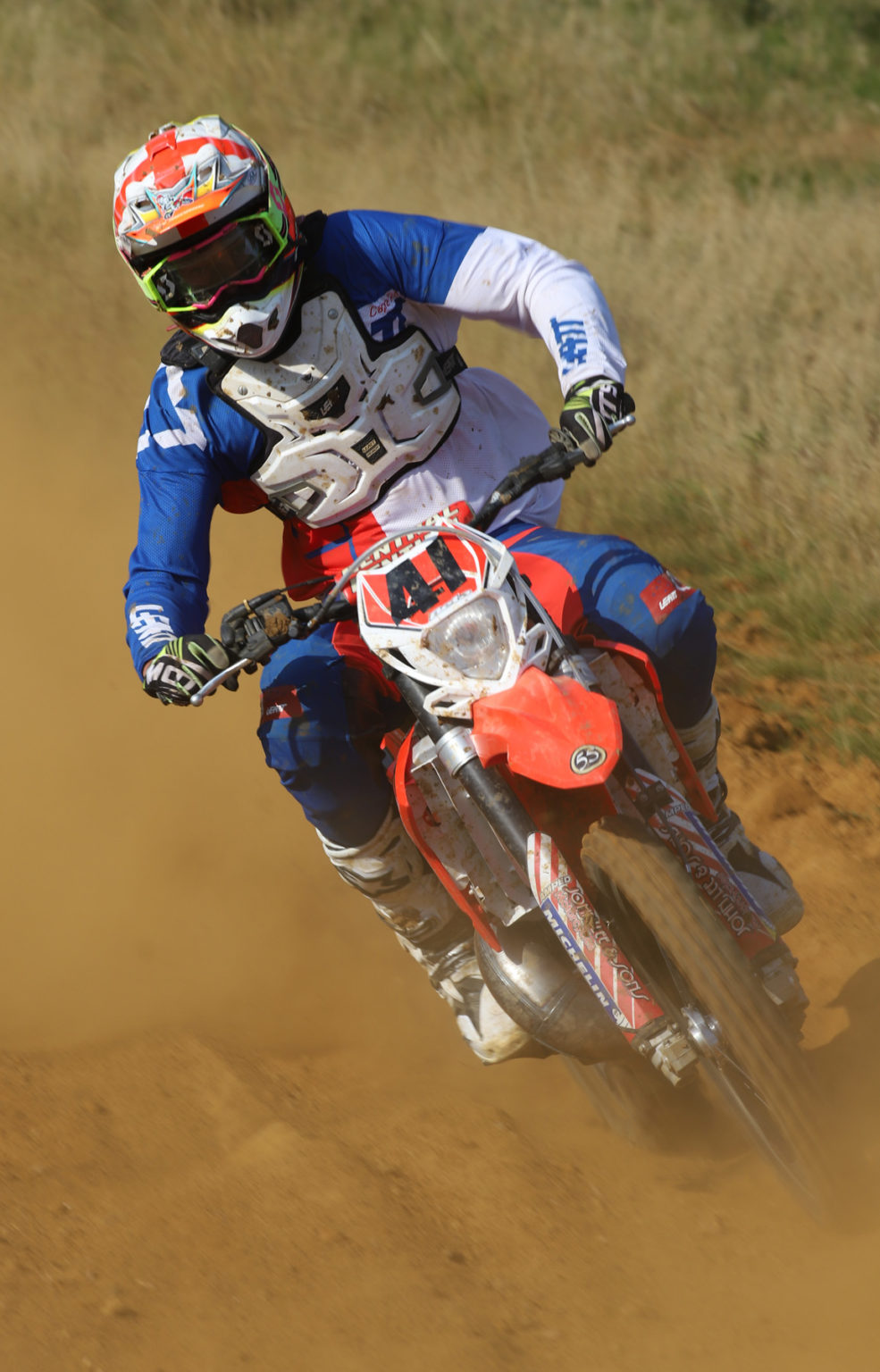 Allsopp on Top! Northampton MCC Return to Racing 2 - Race Report and ...