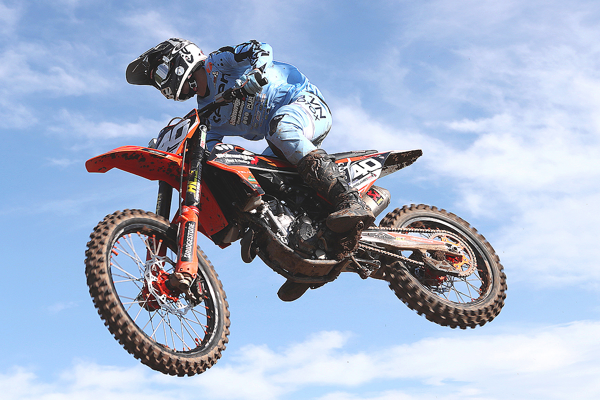 James in the Fast Lane! AMCA British Motocross Championship Round 3 ...