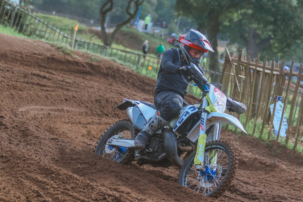 Billy wins the Original! Fast Eddy Racing Hawkstone Park Cross Country ...