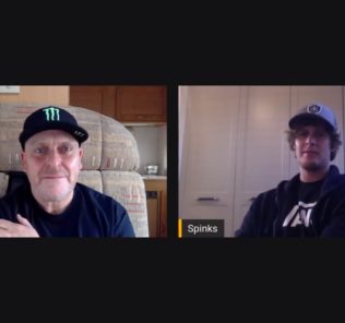 Josh Spinks: "Life in the old dog yet" - Dirt Hub