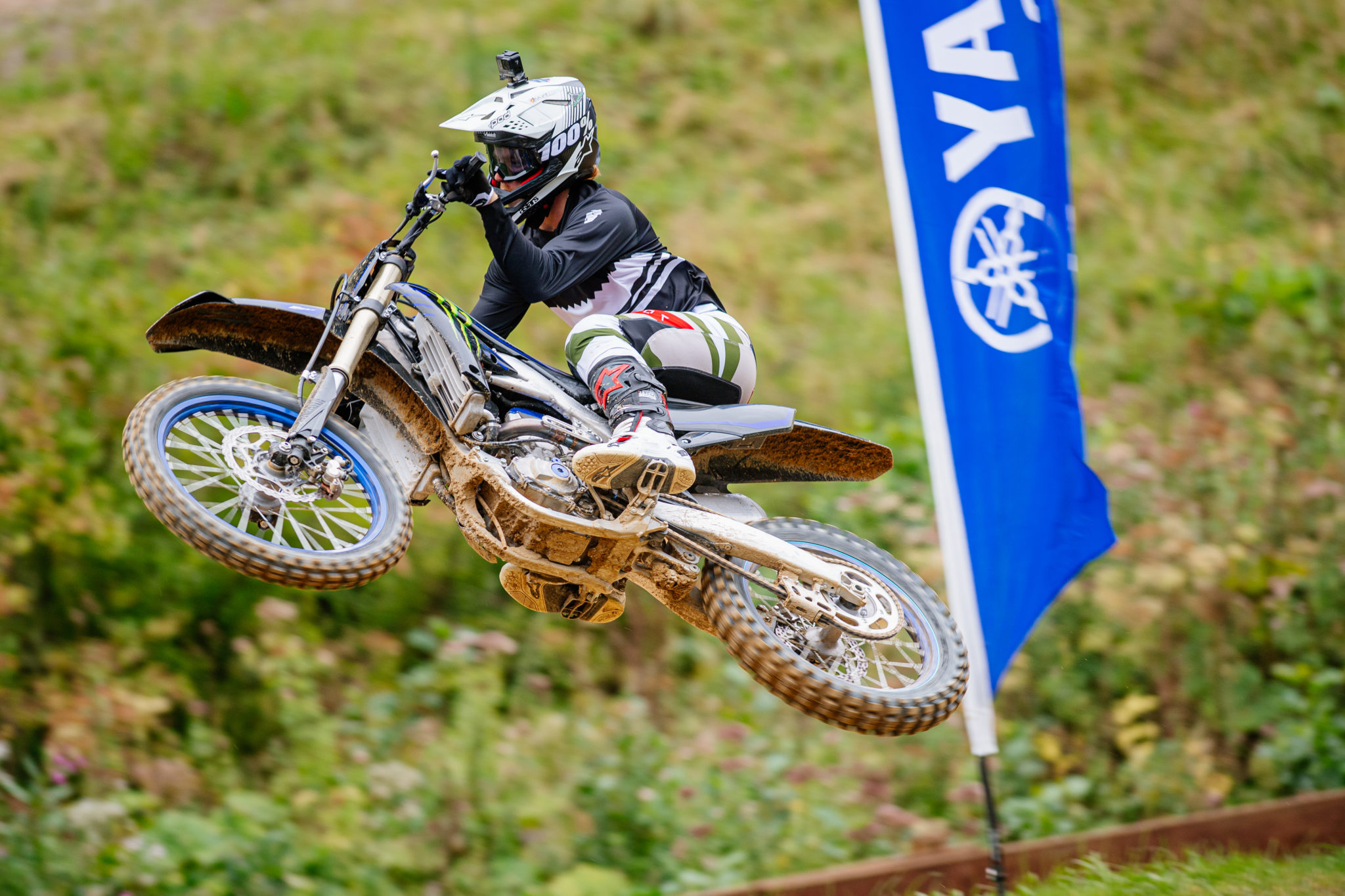2021 Yamaha YZ250F - Test Ride, first look and specs! | Dirt Hub