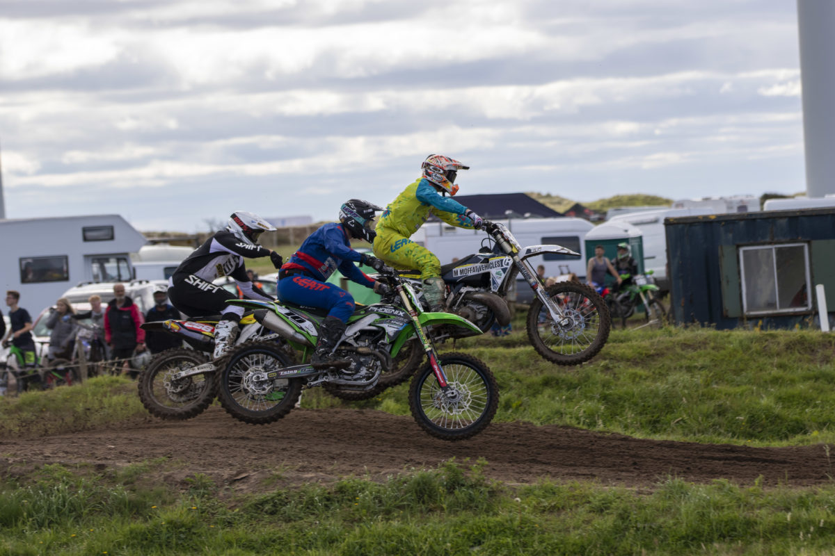 Hangtime at Haverigg! Cumbria MX Club Championship Rounds 7 & 8 - Race ...