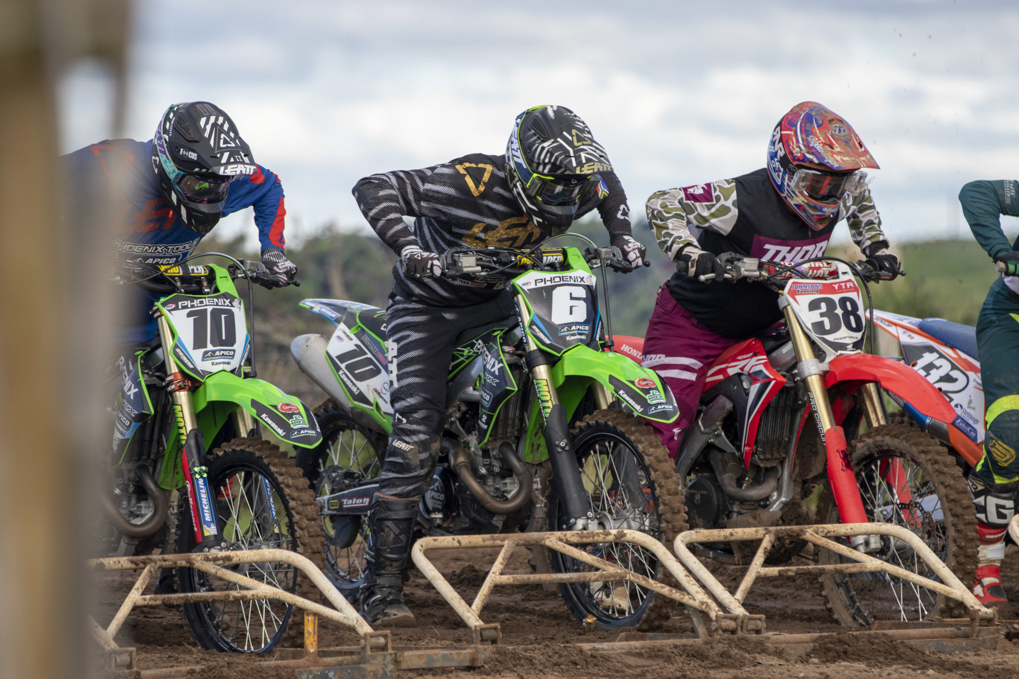 Hangtime at Haverigg! Cumbria MX Club Championship Rounds 7 & 8 - Race ...