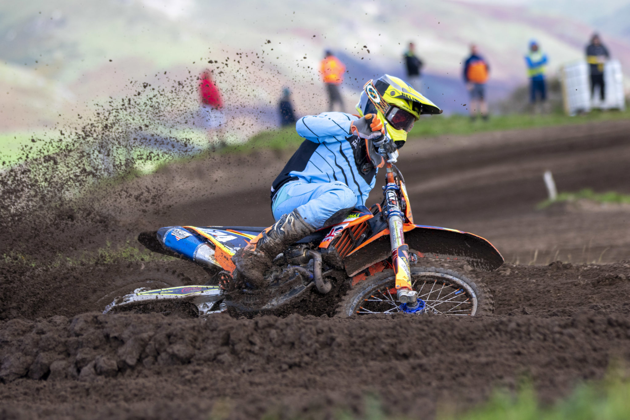 Hangtime at Haverigg! Cumbria MX Club Championship Rounds 7 & 8 - Race ...