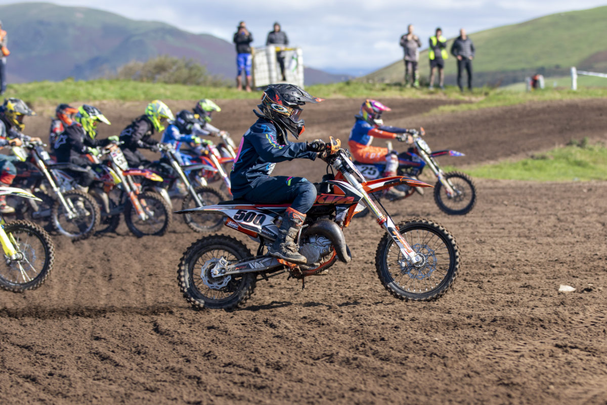 Hangtime at Haverigg! Cumbria MX Club Championship Rounds 7 & 8 - Race ...