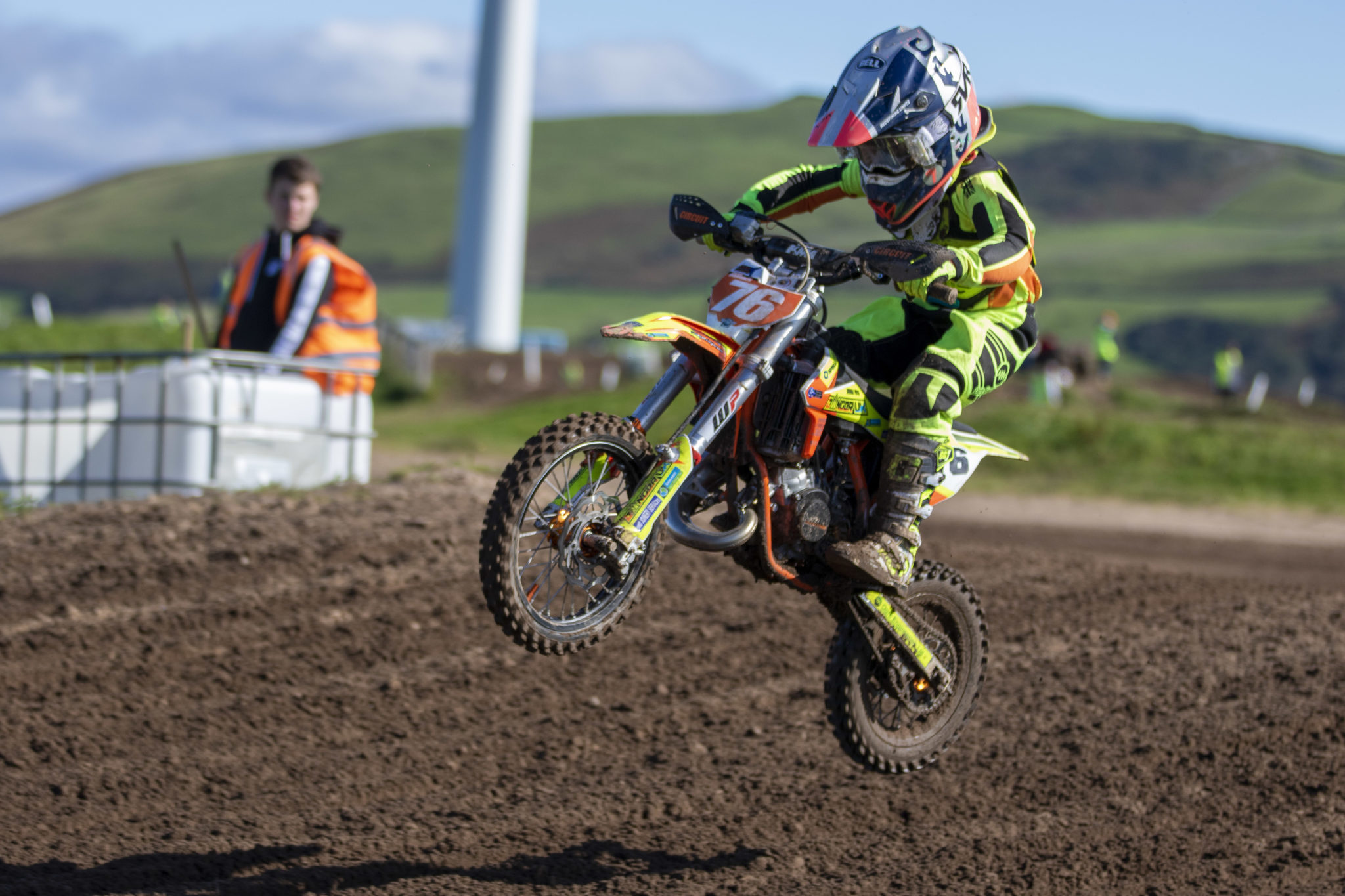 Hangtime at Haverigg! Cumbria MX Club Championship Rounds 7 & 8 - Race ...