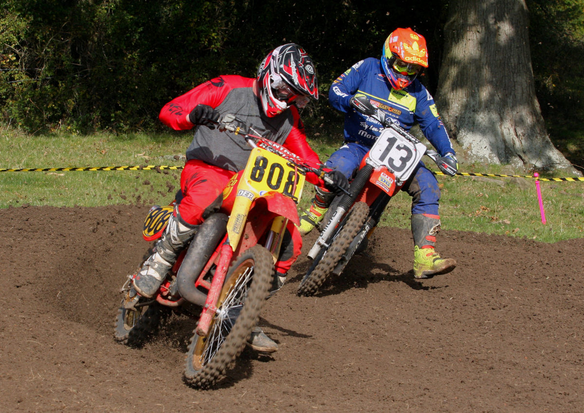 Irwin out for some fun at Wickwar! UK EVO MX - Race Report and Results ...