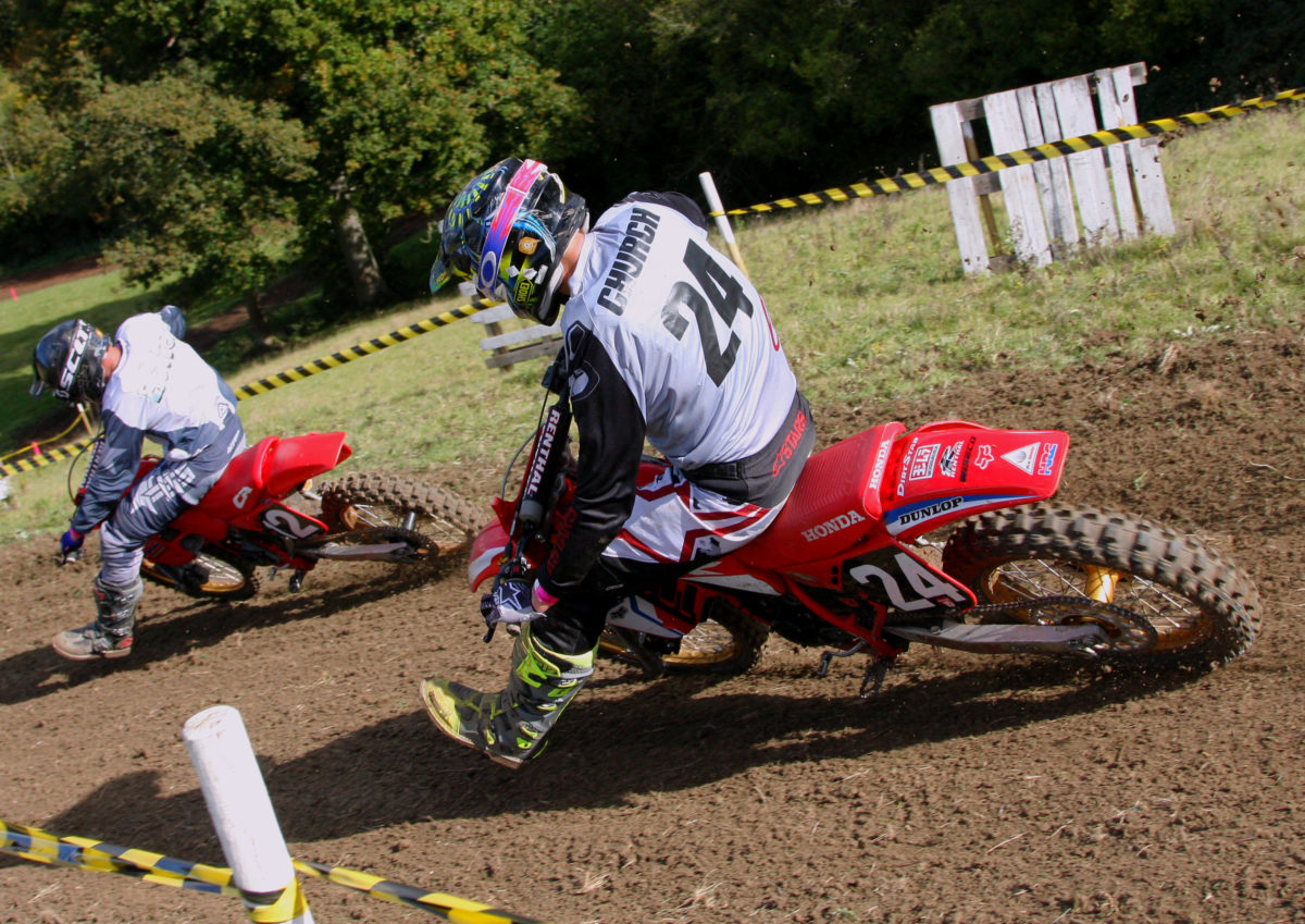 Irwin out for some fun at Wickwar! UK EVO MX - Race Report and Results ...